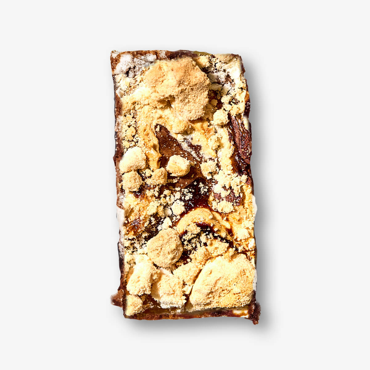 Small Marshmallow, Lemon Jam & Crunchy Meringue Brownies | By Post